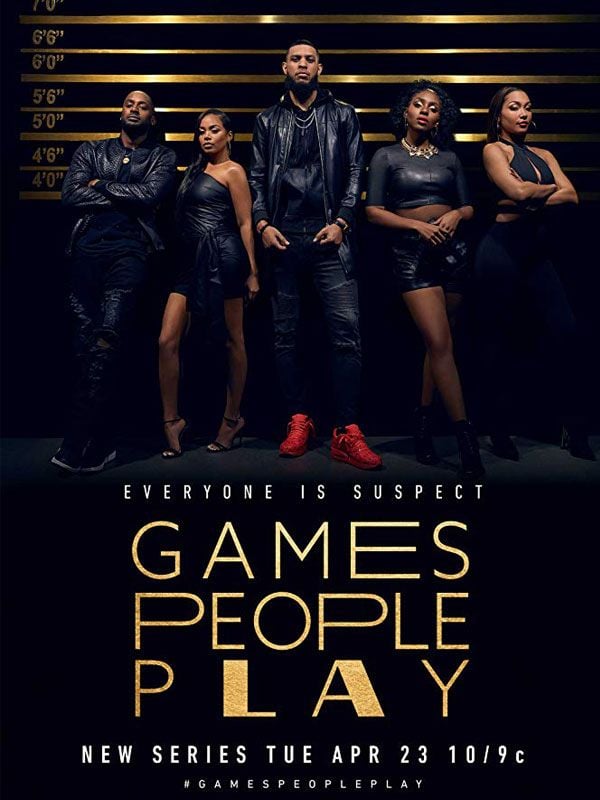 Games people play - Serie 2019 - SensaCine.com