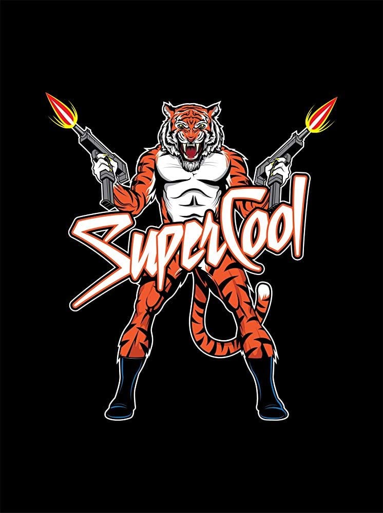 Cartel de la película SuperCool - Foto 3 por un total de 3 - SensaCine.com