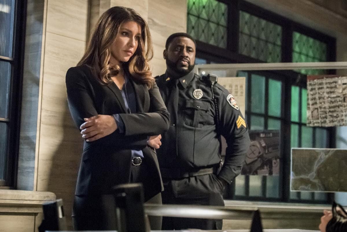 Arrow : Arrow : Foto Danny Wattley, Juliana Harkavy - Foto 1 sobre 2 ...