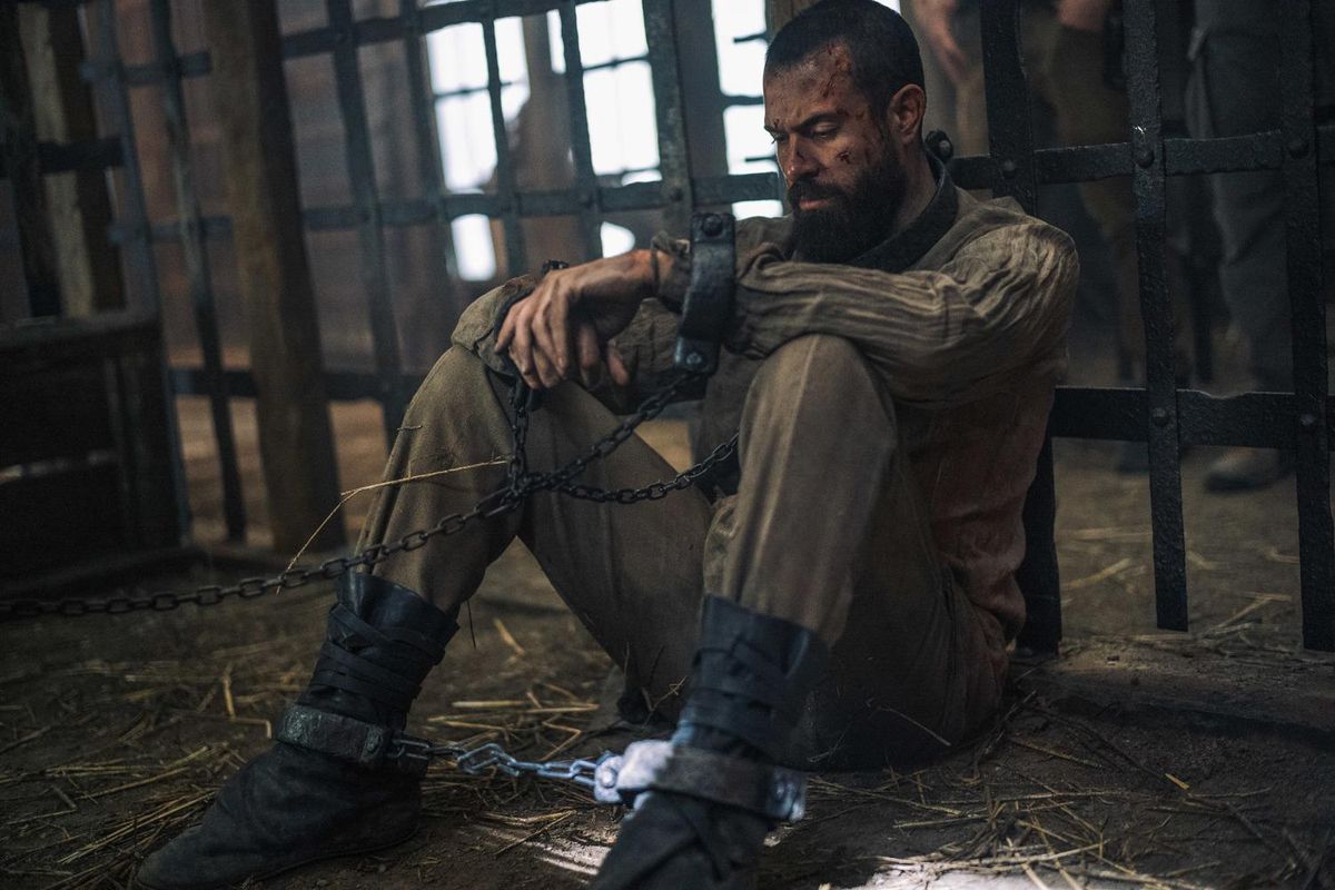 Knightfall : Knightfall : Foto Tom Cullen (III) - Foto 5 sobre 92 ...