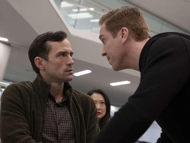 Foto de Nathan Darrow - Foto Damian Lewis, Nathan Darrow - Foto 0 de 8 ...