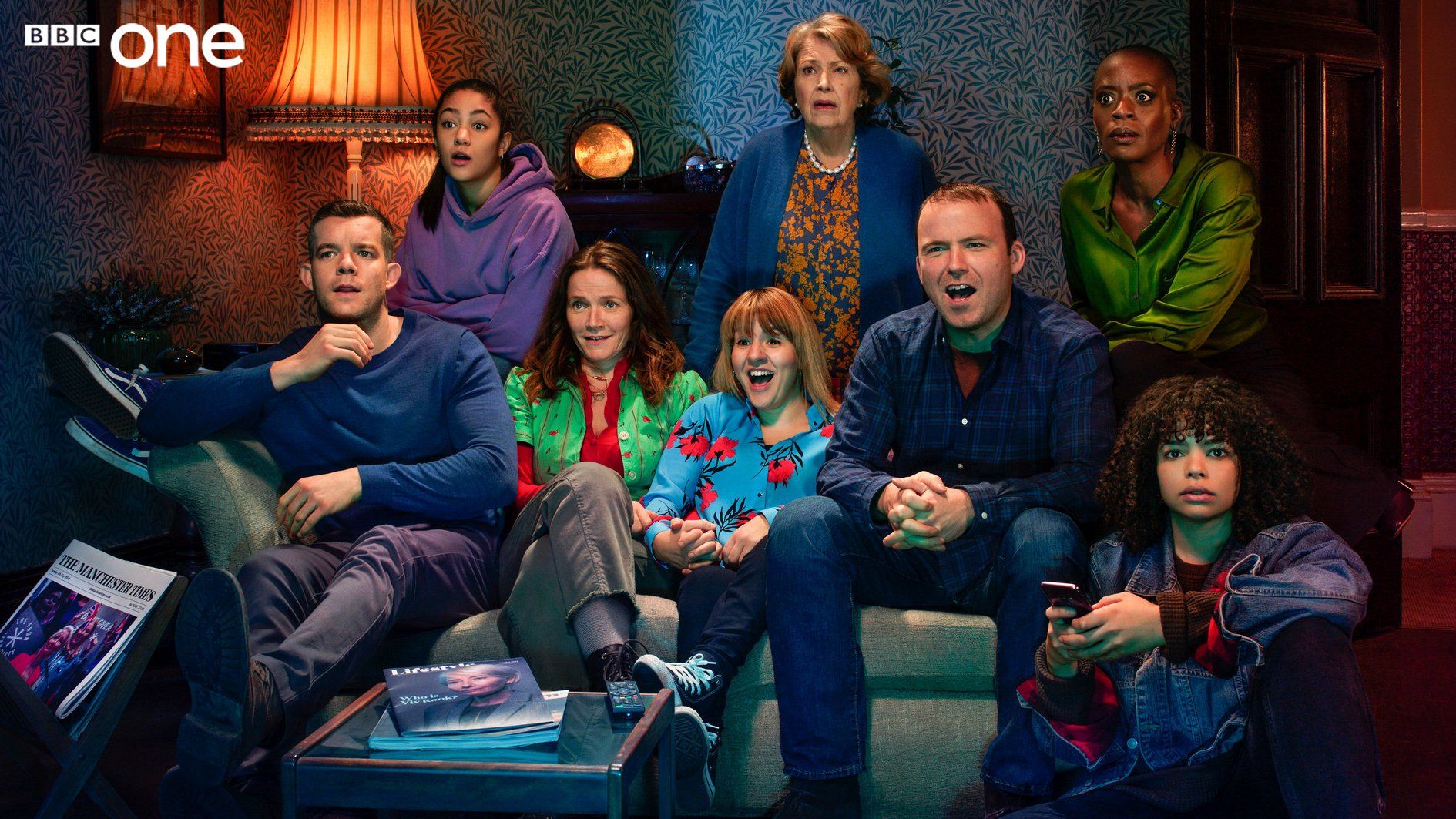 Years and Years : Foto Jessica Hynes, Rory Kinnear, Anne Reid, Jade ...
