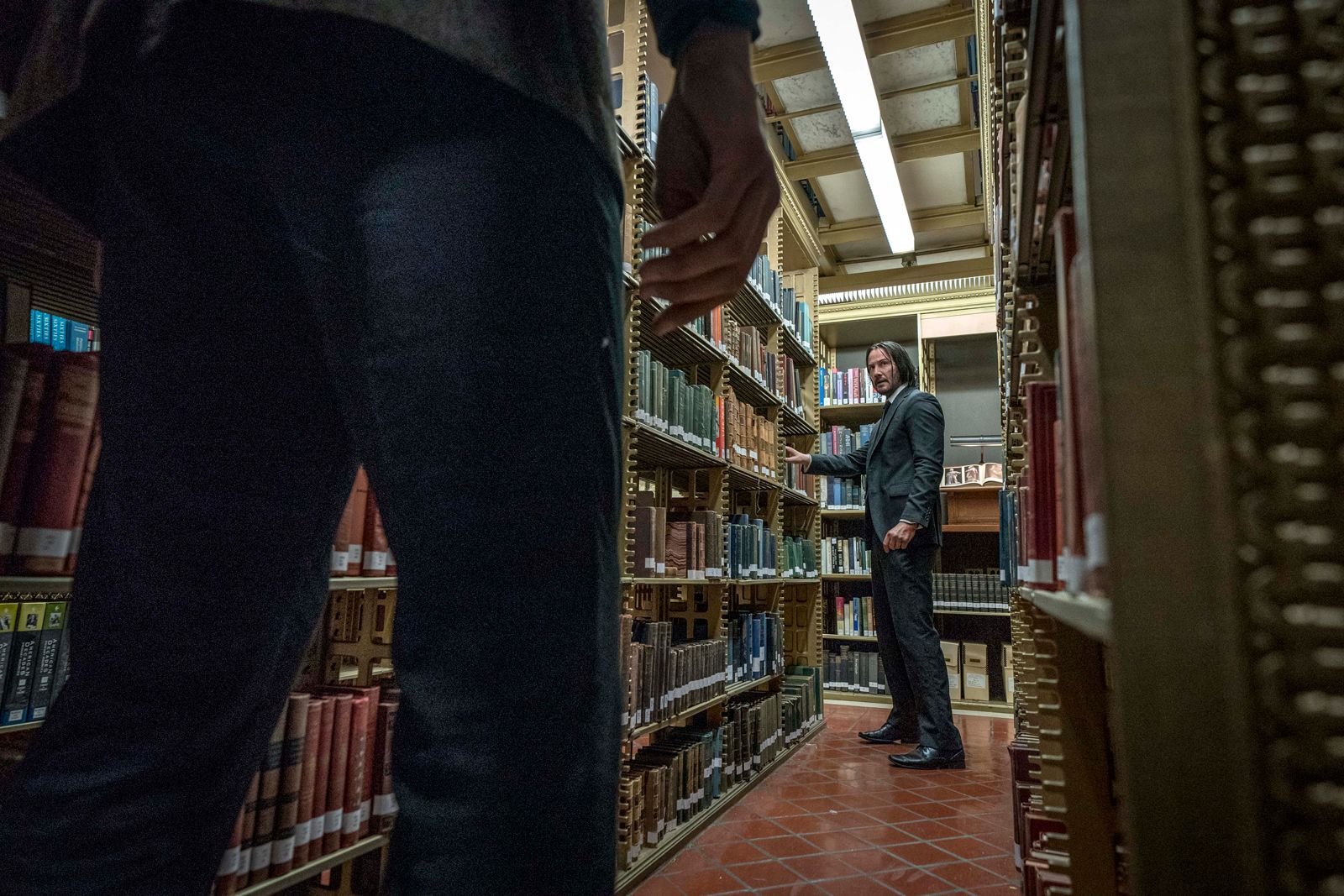 Foto de la película John Wick: Capítulo 3 - Parabellum - Foto 32 por un total de 66 - SensaCine.com