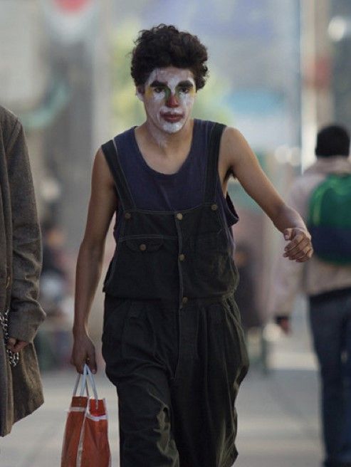 Cartel de la película Chicuarotes - Foto 8 por un total de 8 ...