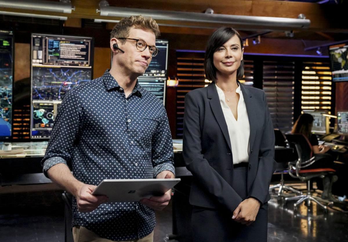 NCIS: Los Ángeles : NCIS: Los Ángeles : Foto Catherine Bell, Barrett ...