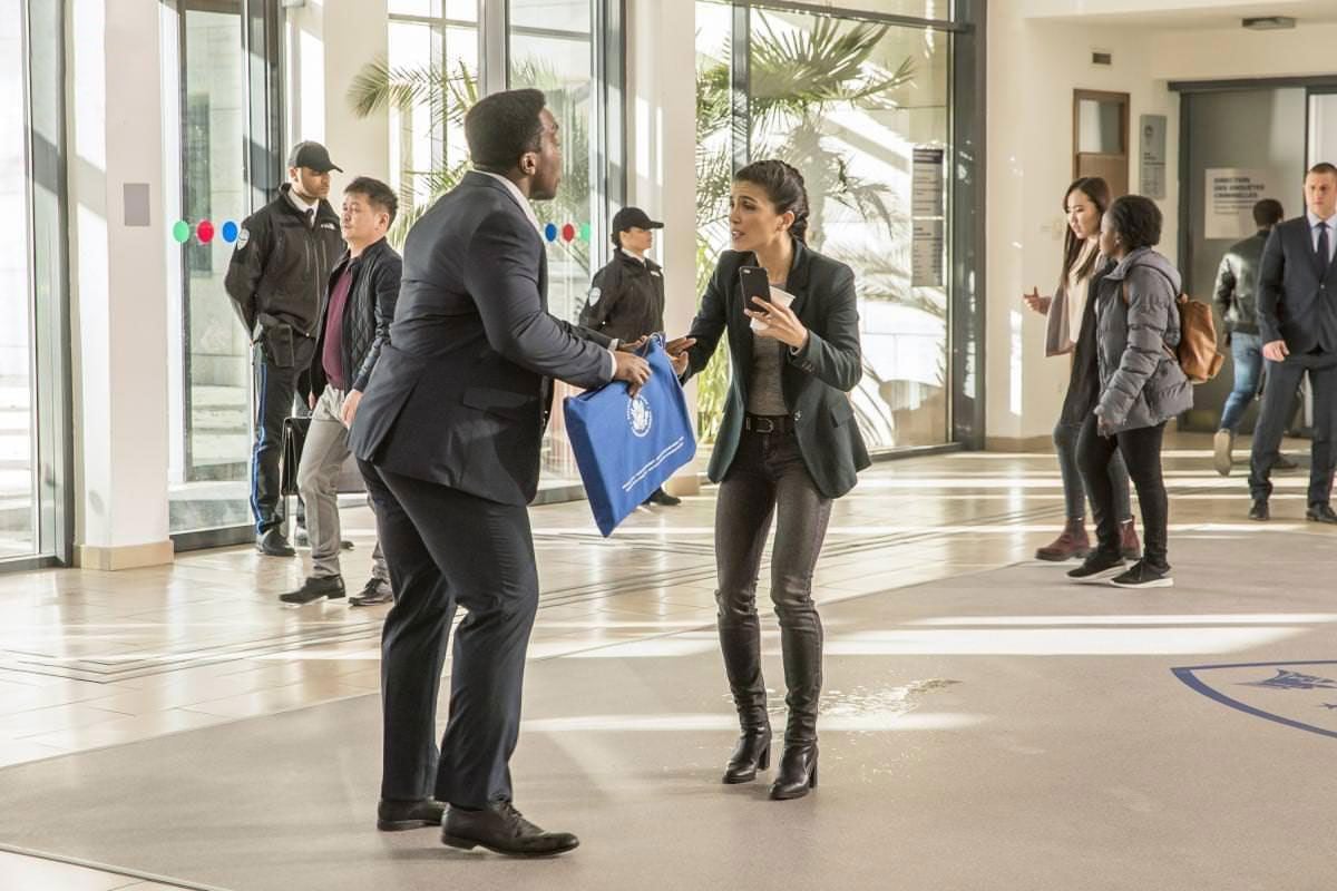 Foto de Nazneen Contractor - Ransom : Foto Nazneen Contractor - Foto 0 ...