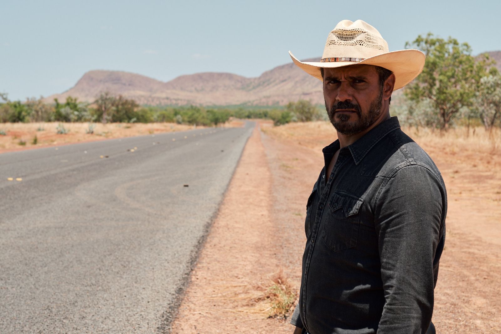 Foto de Aaron Pedersen - Foto Aaron Pedersen - Foto 14 de 19 ...