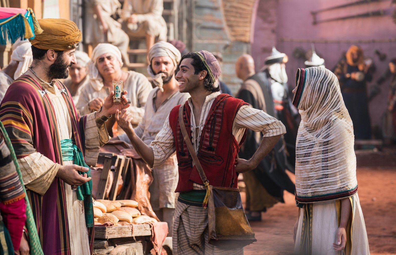 Foto de la película Aladdin - Foto 19 por un total de 54 - SensaCine.com