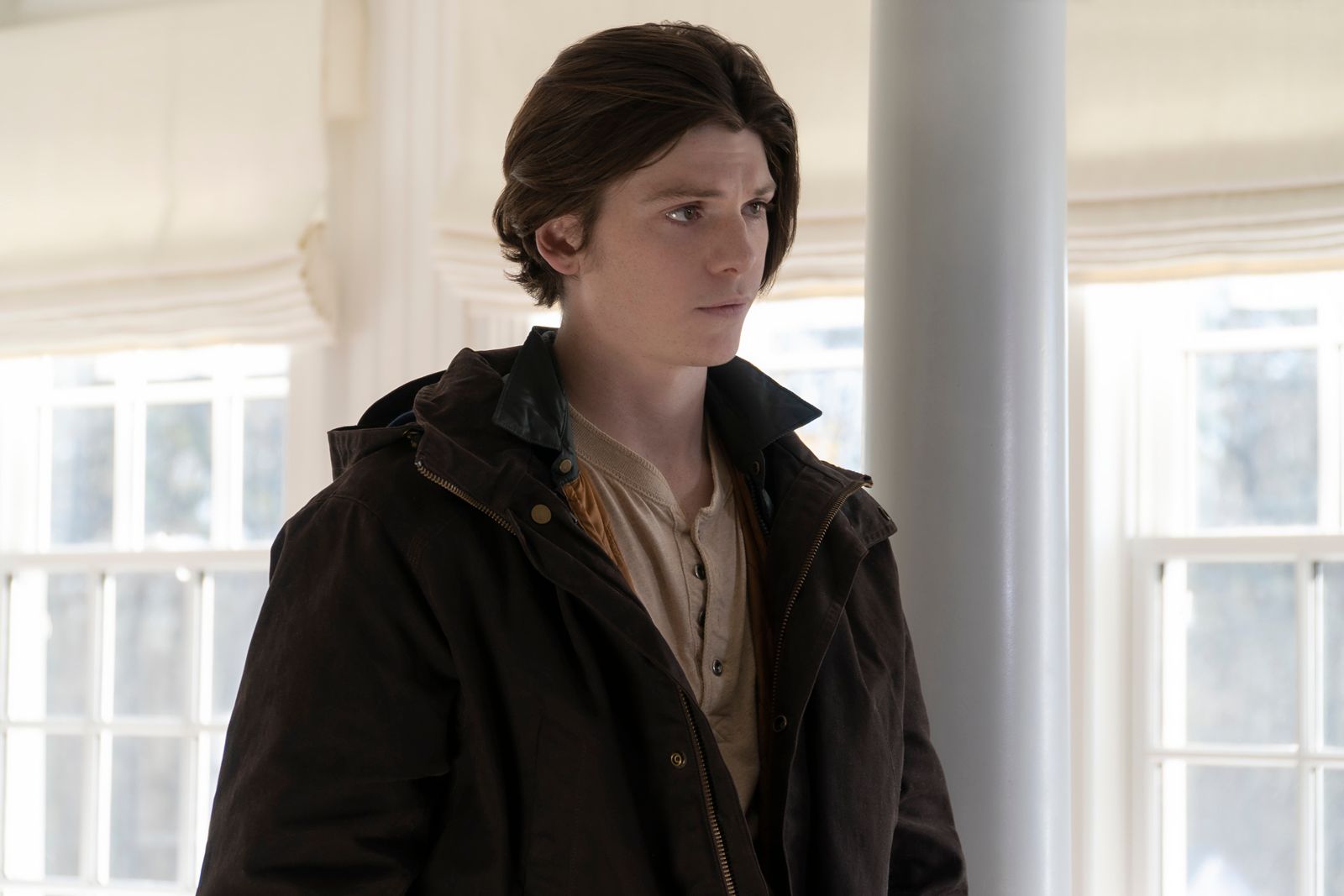 Foto de Jack Mulhern - The Society : Foto Jack Mulhern - Foto 2 de 5 ...