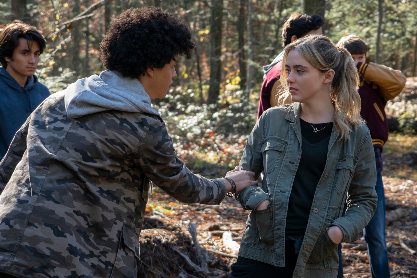 Foto de Gideon Adlon - Foto Gideon Adlon, José Julián, Kathryn Newton ...