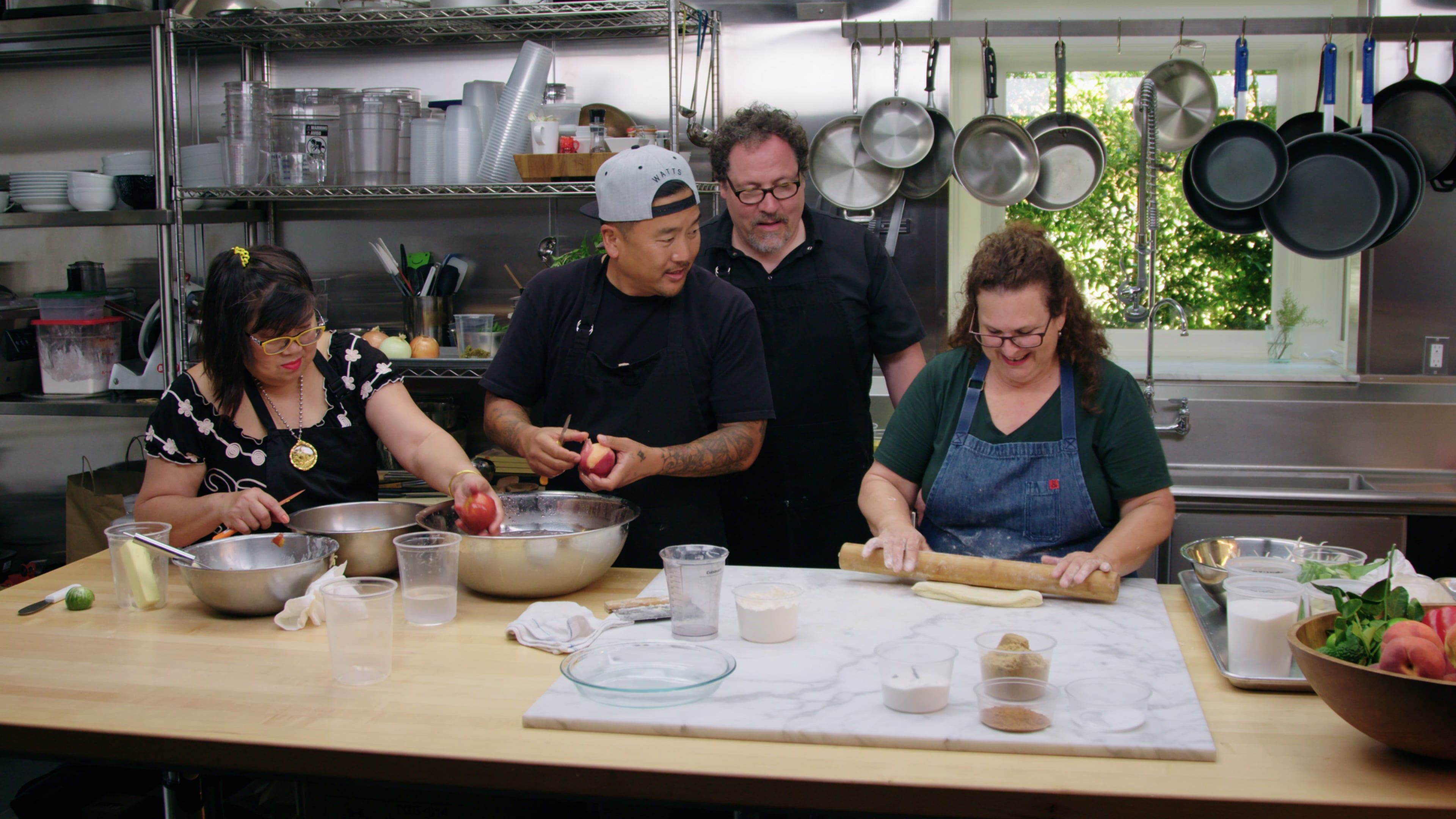 The Chef Show: The Chef Show : Foto Jon Favreau, Roy Choi - 20 sobre un ...