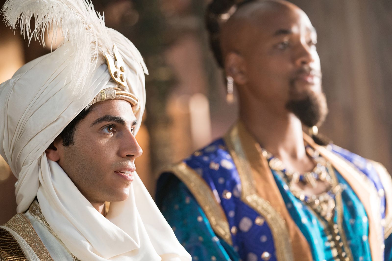 Foto de la película Aladdin - Foto 4 por un total de 54 - SensaCine.com