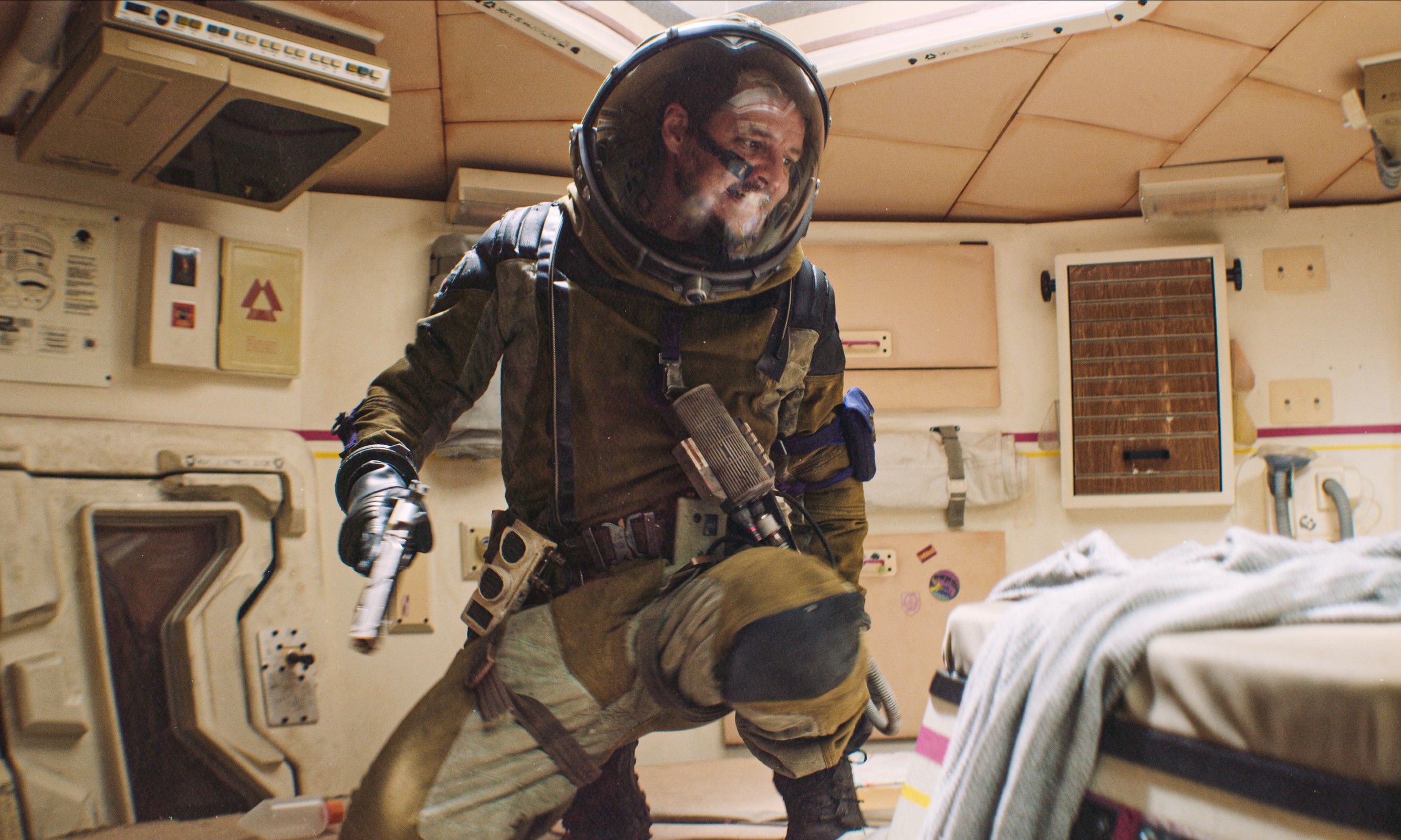 Foto de Pedro Pascal - Prospect : Foto Pedro Pascal - Foto 74 de 113 ...