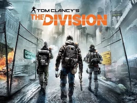 The Division - Película 2026 - SensaCine.com
