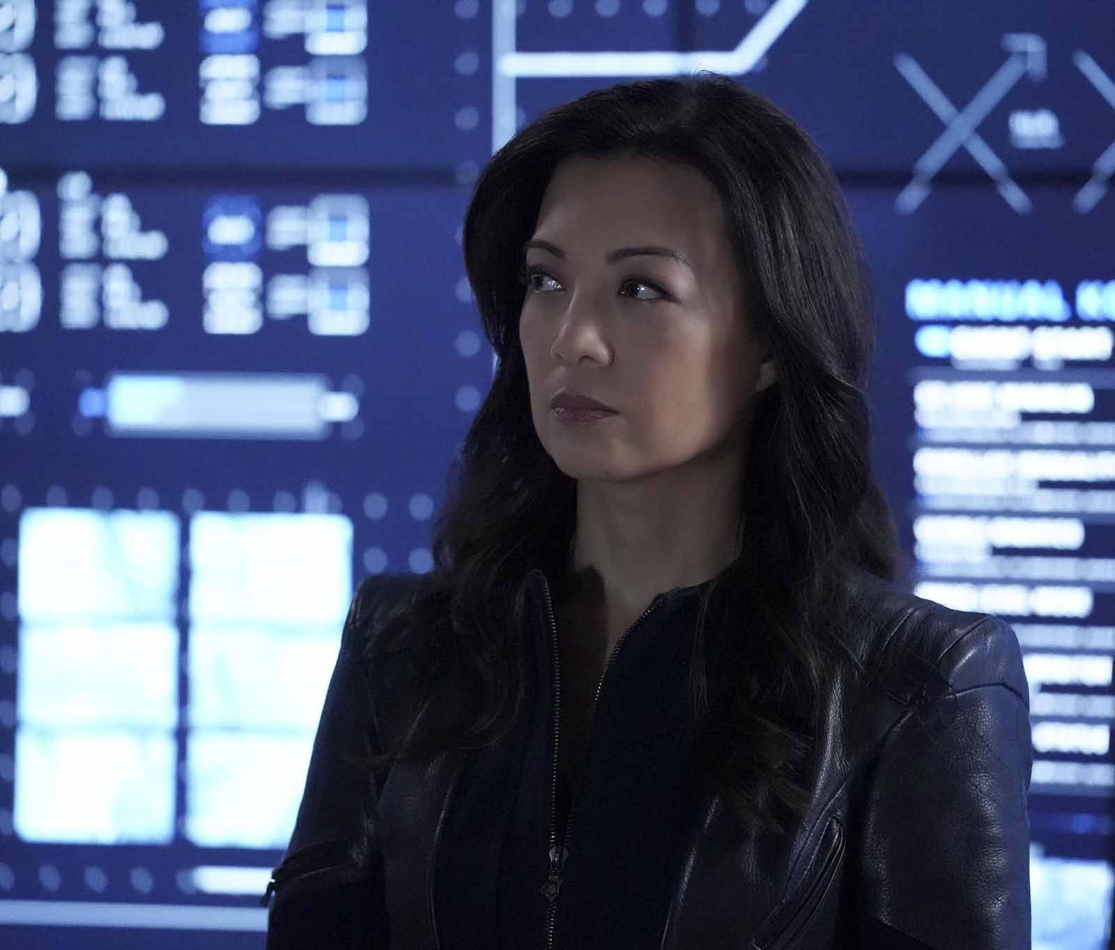 Marvel's Agents of S.H.I.E.L.D.: Foto Ming-Na Wen - 80 sobre un total ...