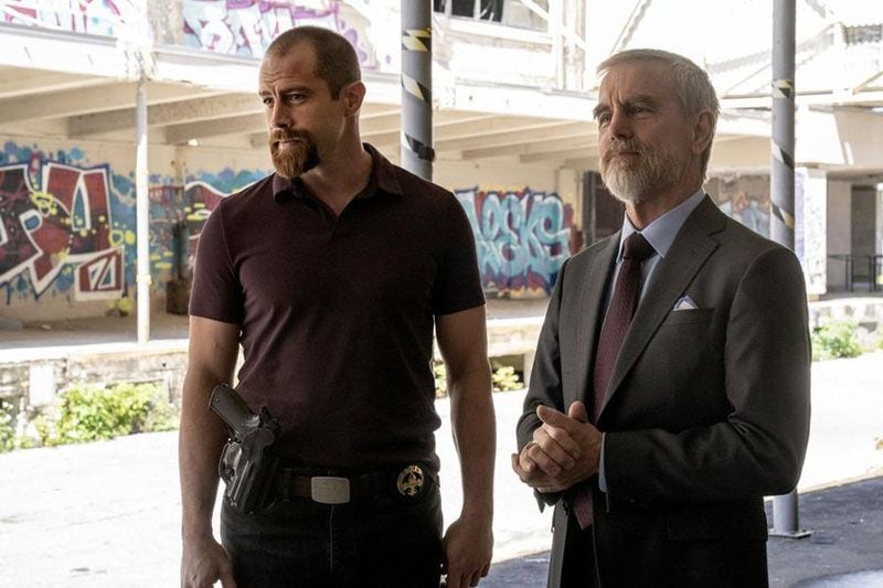 Foto de Cory Hart - Queen of the South : Foto Cory Hart, David Andrews ...