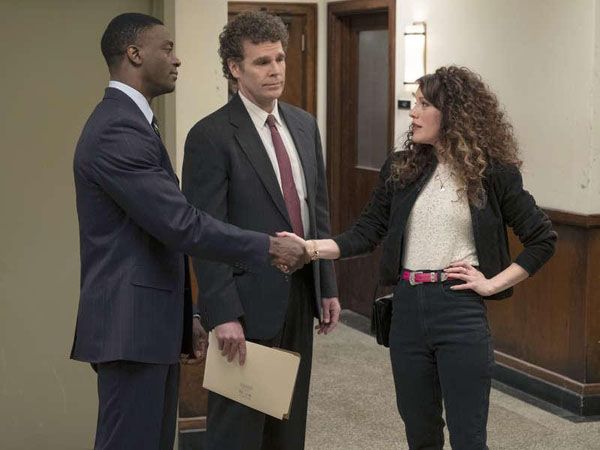 Foto de Aldis Hodge - City on a Hill : Foto Aldis Hodge, Jere Shea ...
