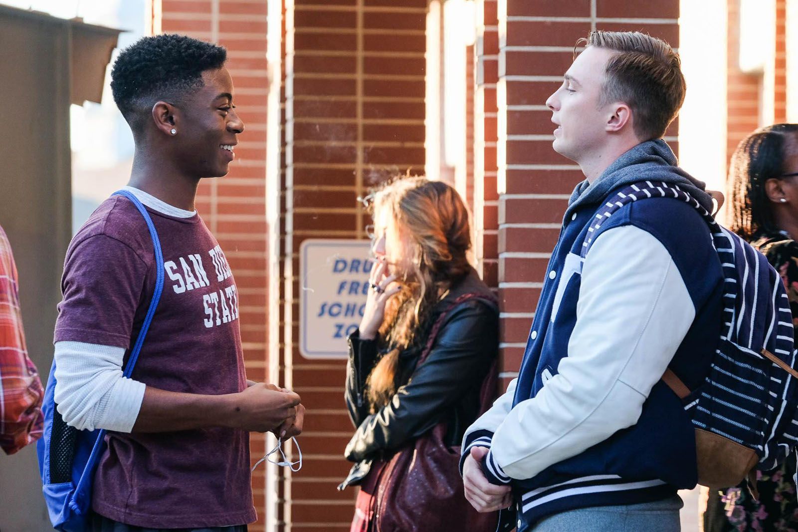 Scream : Foto RJ Cyler - Foto 12 sobre 97 - SensaCine.com