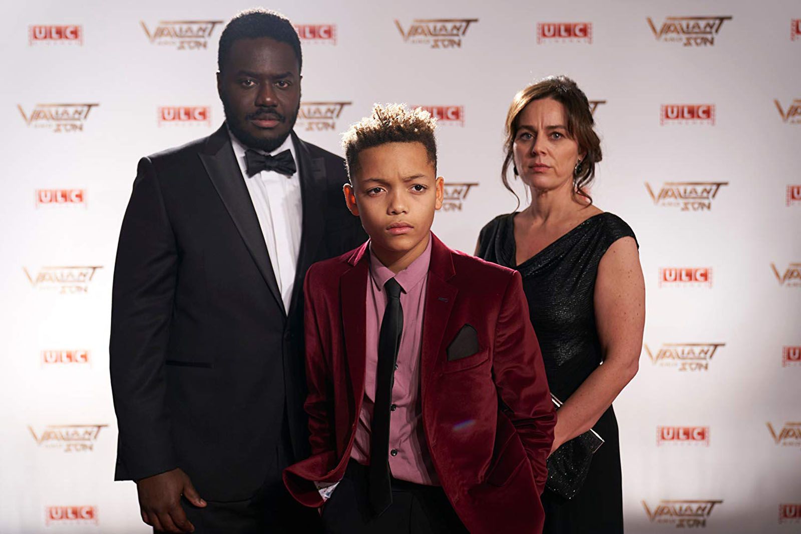 Dinero oscuro : Foto Jill Halfpenny, Max Fincham, Babou Ceesay - Foto ...