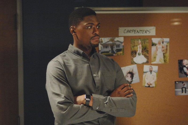 Foto de Justin Cornwell - The InBetween : Foto Justin Cornwell - Foto 7 ...