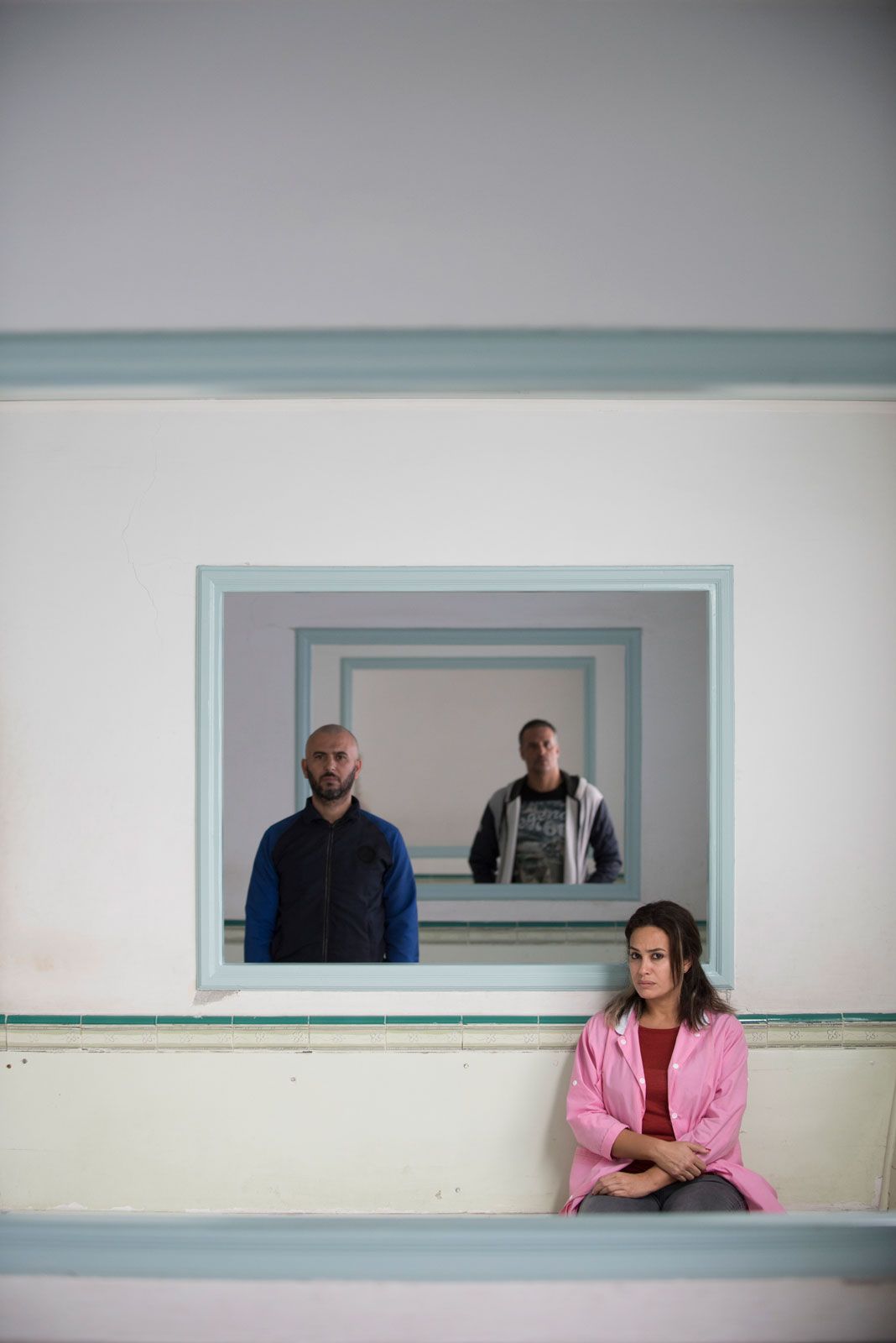 Foto de Lofti Abdelli - Foto Hend Sabri, Hakim Boumsaoudi, Lofti ...