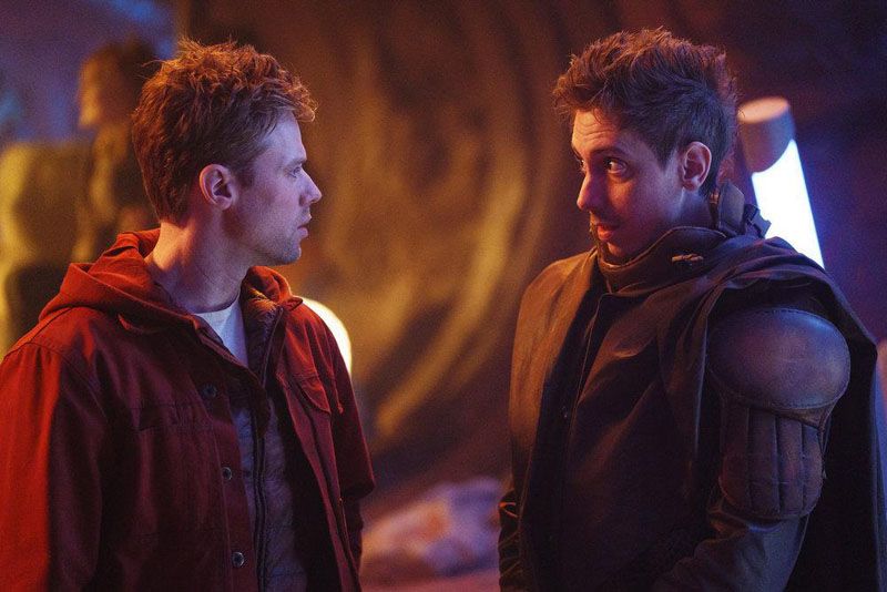 Foto de Rasmus Hardiker - Krypton : Foto Shaun Sipos, Rasmus Hardiker ...