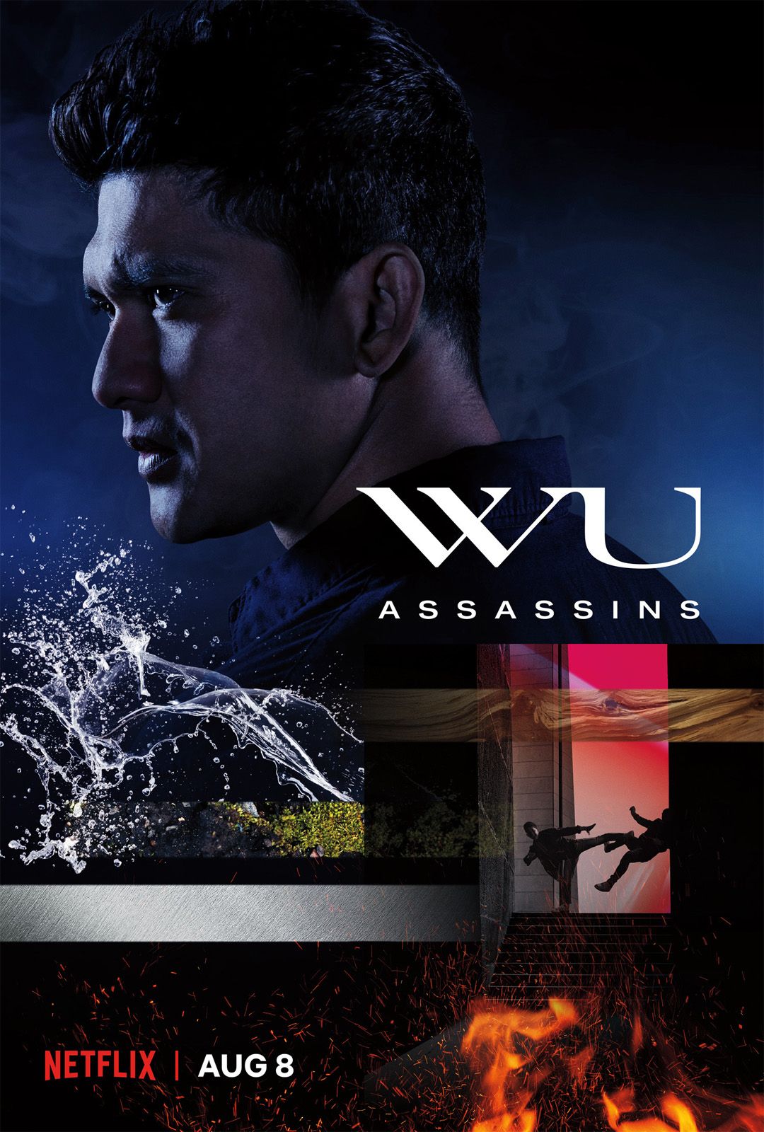 Wu Assassins - Serie 2019 - SensaCine.com