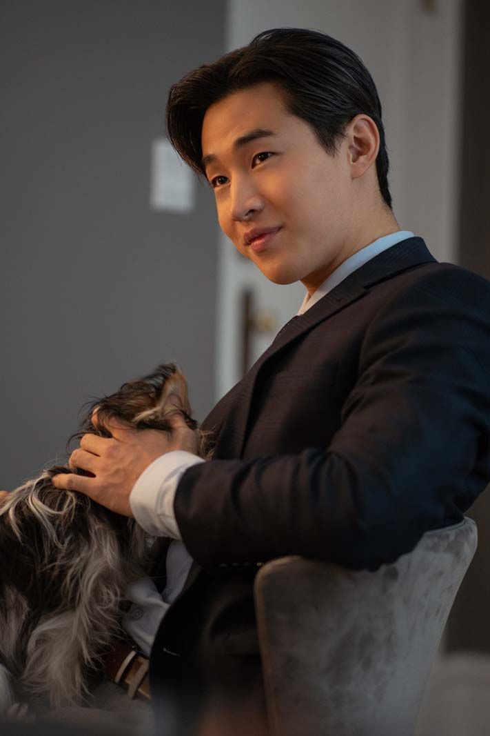 Foto de Henry Lau - Tu mejor amigo: Un nuevo viaje : Foto Henry Lau ...