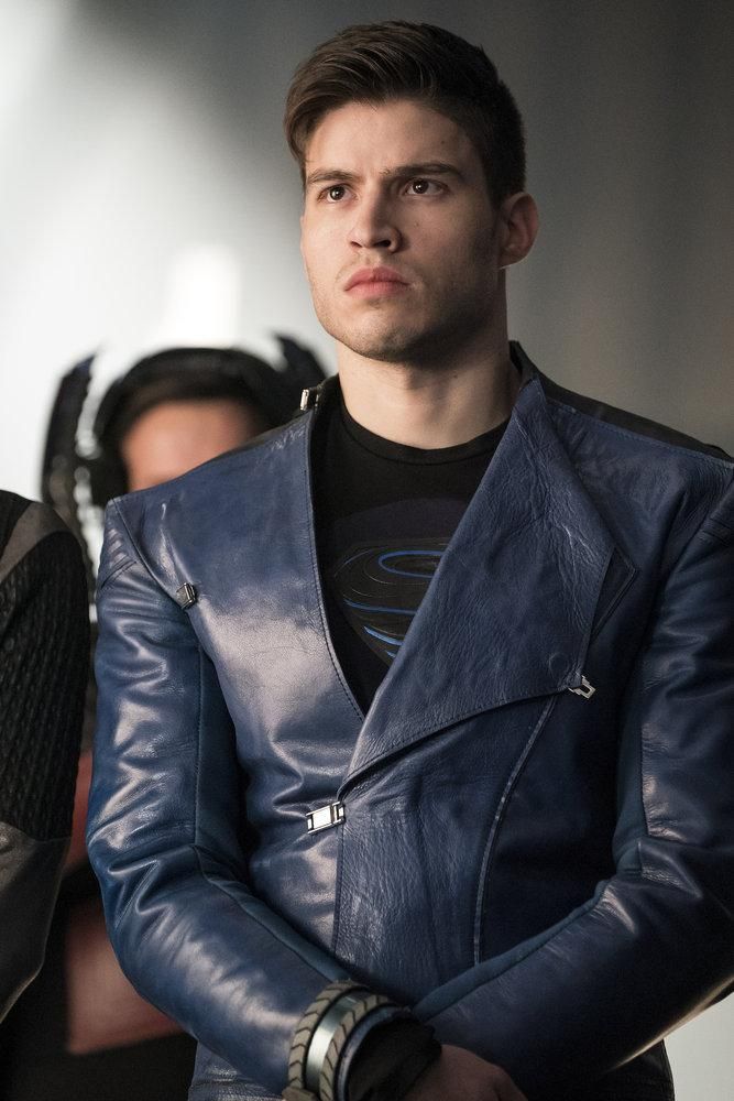 Foto de Cameron Cuffe - Krypton : Foto Cameron Cuffe - Foto 6 de 35 ...