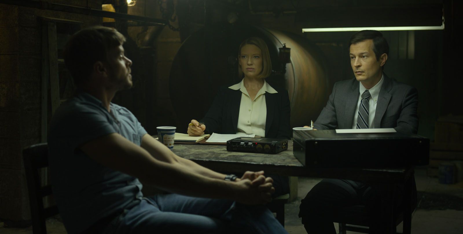 MINDHUNTER : Foto Anna Torv - Foto 4 sobre 34 - SensaCine.com