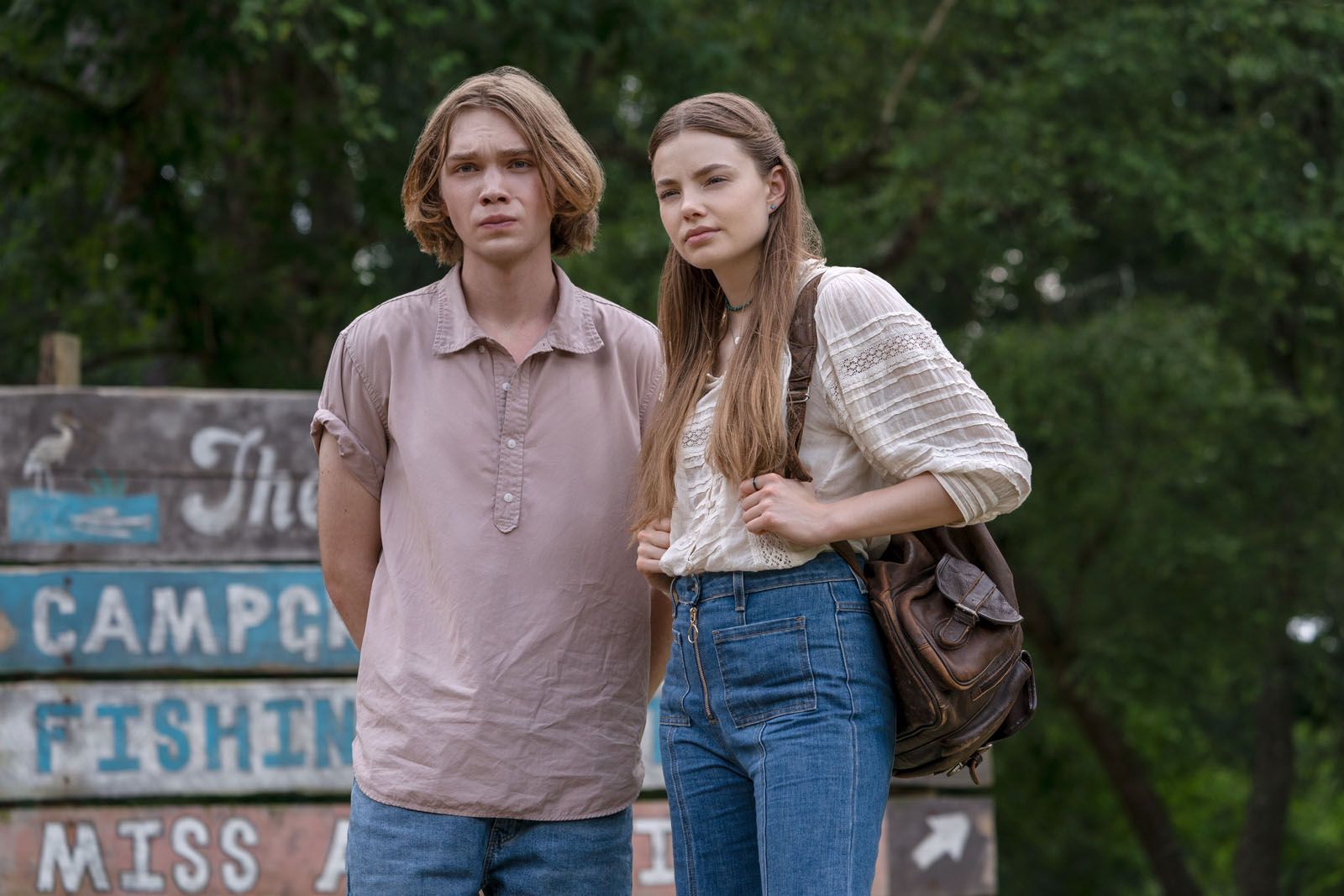 Buscando a Alaska : Foto Charlie Plummer, Kristine Frøseth - Foto 21 ...