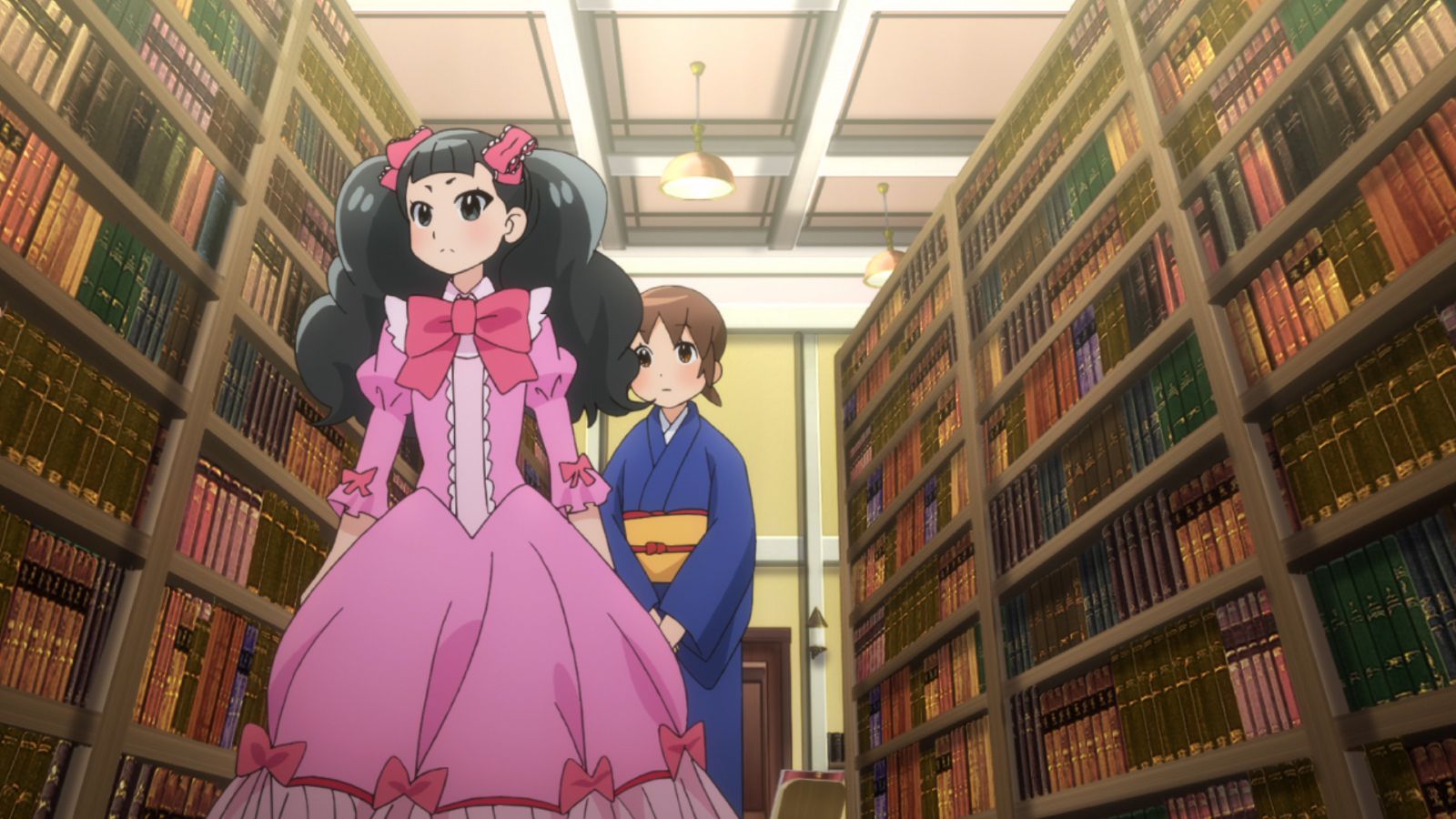 Foto de la película Okko, el hostal y sus fantasmas - Foto 10 por un ...