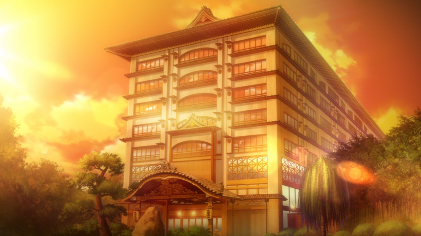 Foto de la película Okko, el hostal y sus fantasmas - Foto 9 por un ...