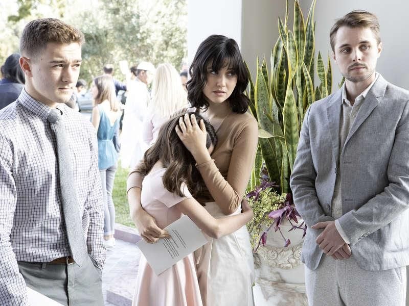 Foto de Jake Richard Siciliano - The Affair : Foto Julia Goldani Telles ...