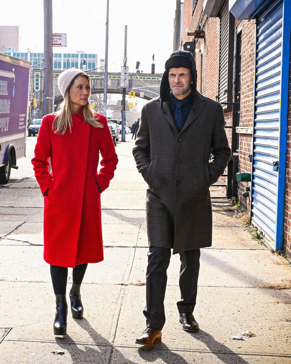 Elementary : Elementary : Foto Jonny Lee Miller, Lucy Liu - Foto 1 ...