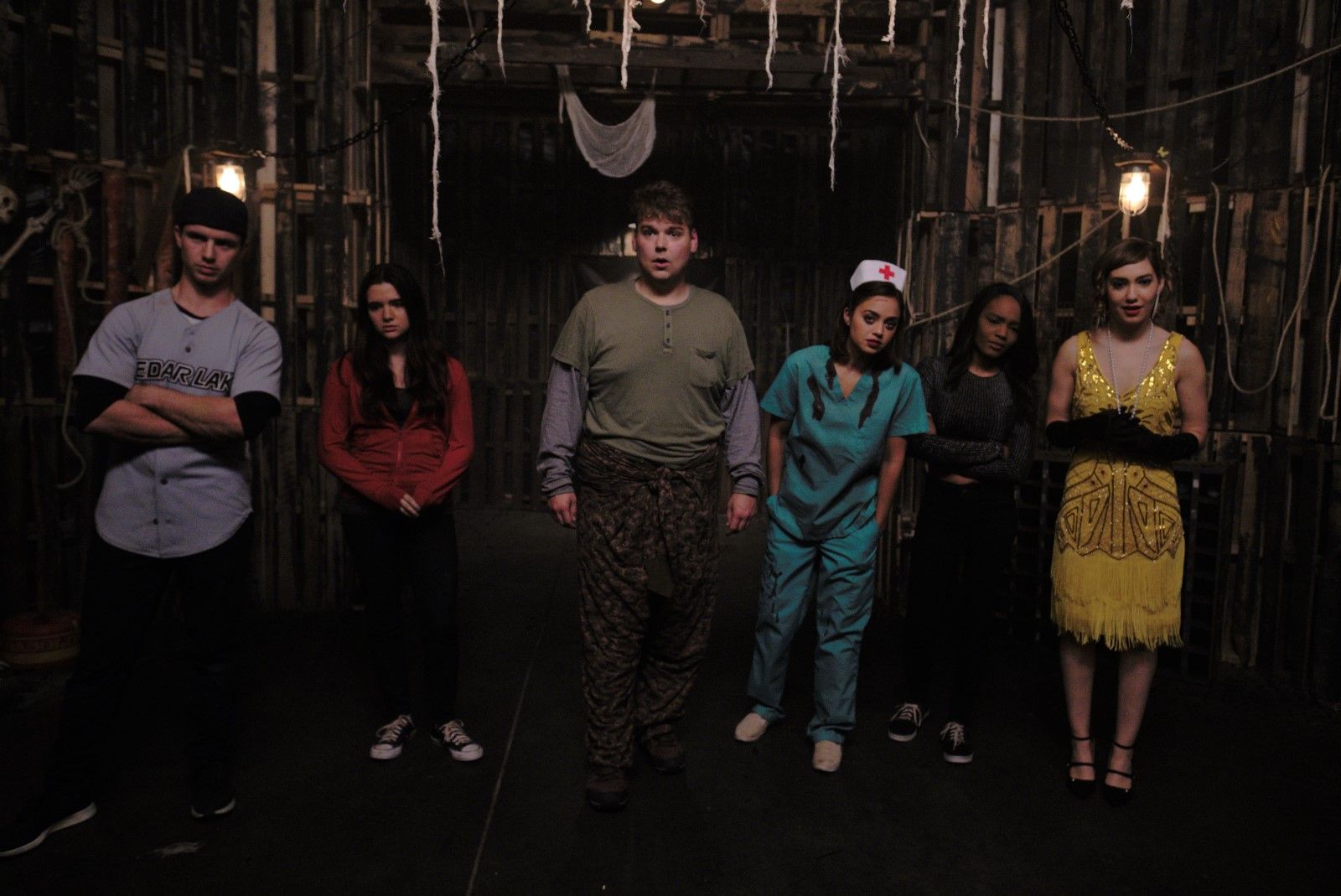 Foto de Will Brittain - La casa del terror : Foto Lauryn Alisa McClain ...