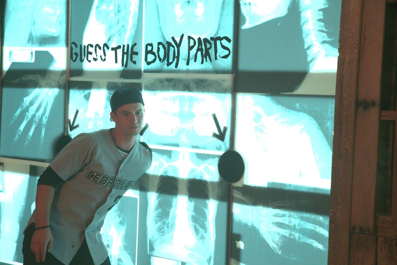 Foto de Will Brittain - La casa del terror : Foto Will Brittain - Foto ...