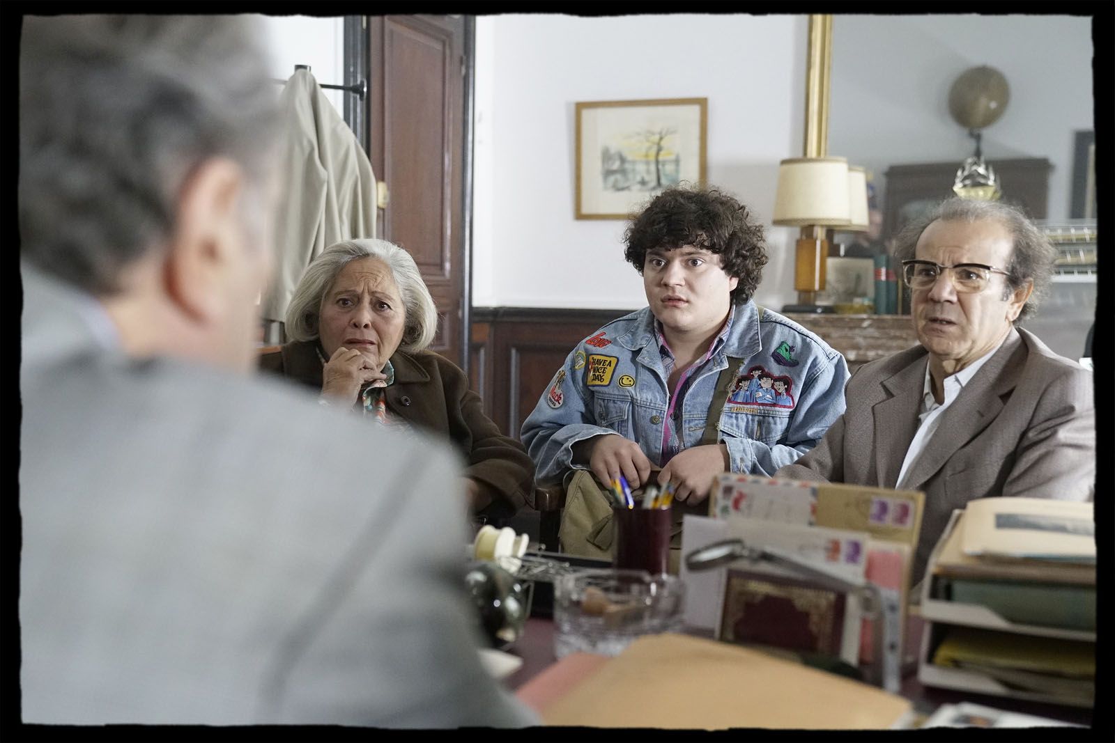 Foto de Anton Csaszar - Foto Gladys Cohen, Anton Csaszar - Foto 3 de 6 ...