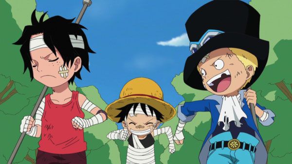 One Piece : One Piece : Foto - Foto 622 sobre 1103 - SensaCine.com