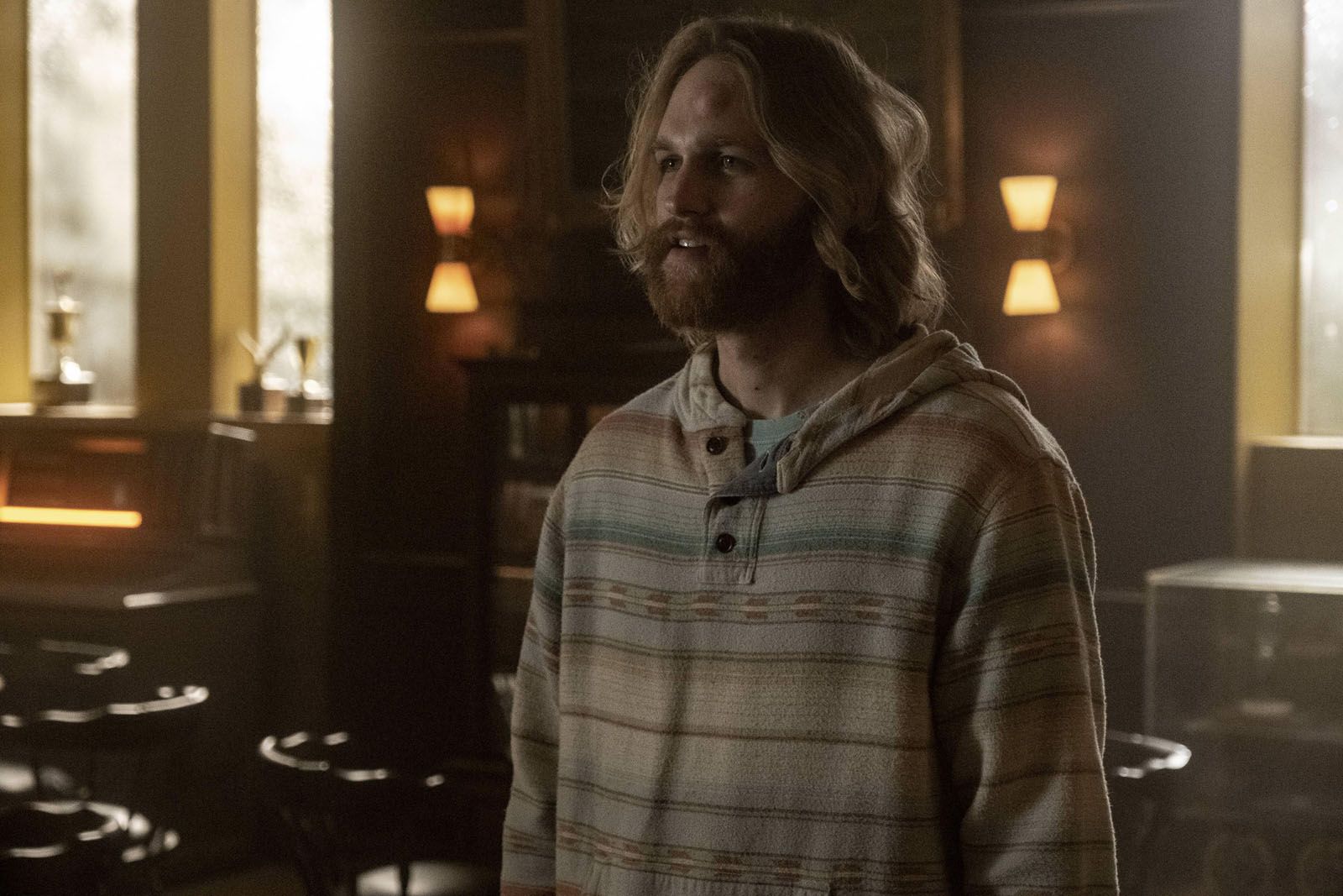 Lodge 49 : Lodge 49 : Foto Wyatt Russell - Foto 20 sobre 94 - SensaCine.com