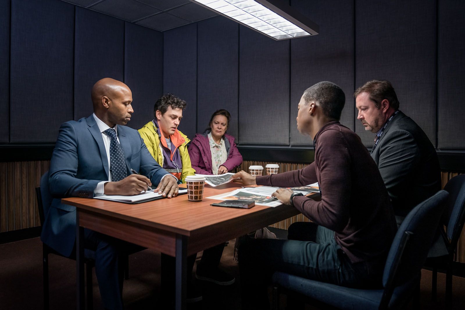 Foto de Matthew McNulty - The Bay : Foto Matthew McNulty, Daniel Ryan ...