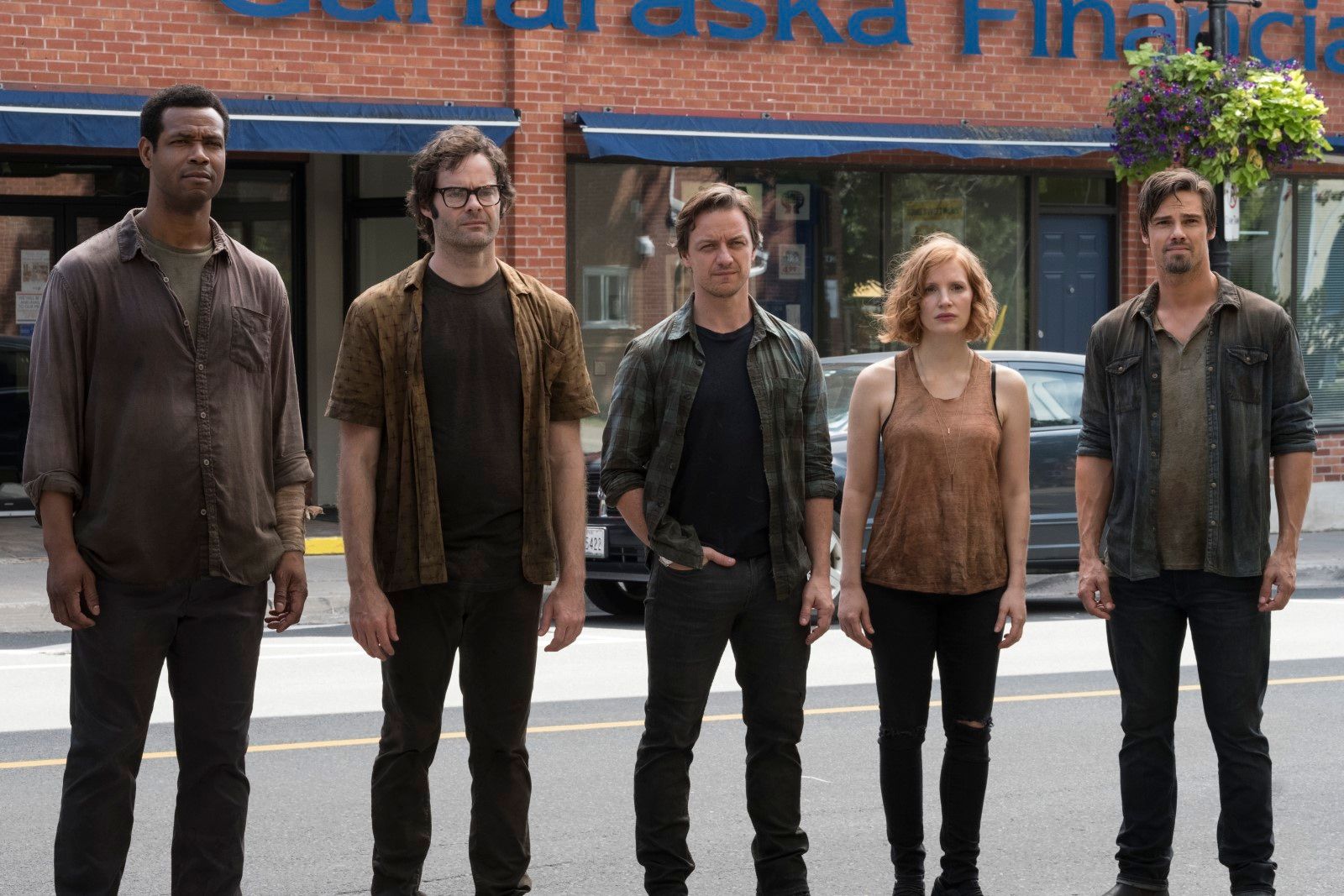 Foto de Jay Ryan (III) - It: Capítulo 2 : Foto Jessica Chastain, Bill ...