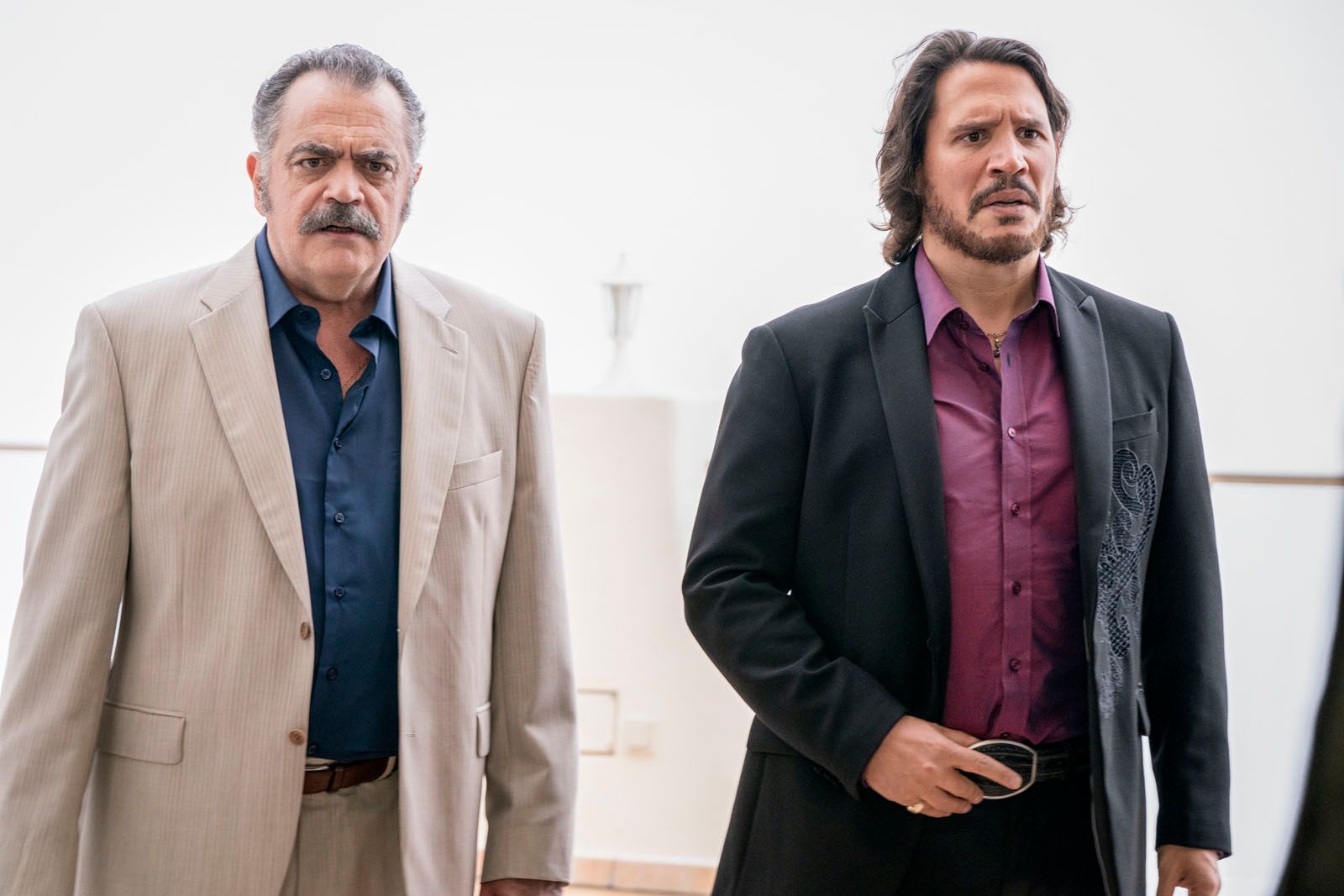 Foto de Sergio Peris-Mencheta - Rambo: Last Blood : Foto Rick Zingale ...