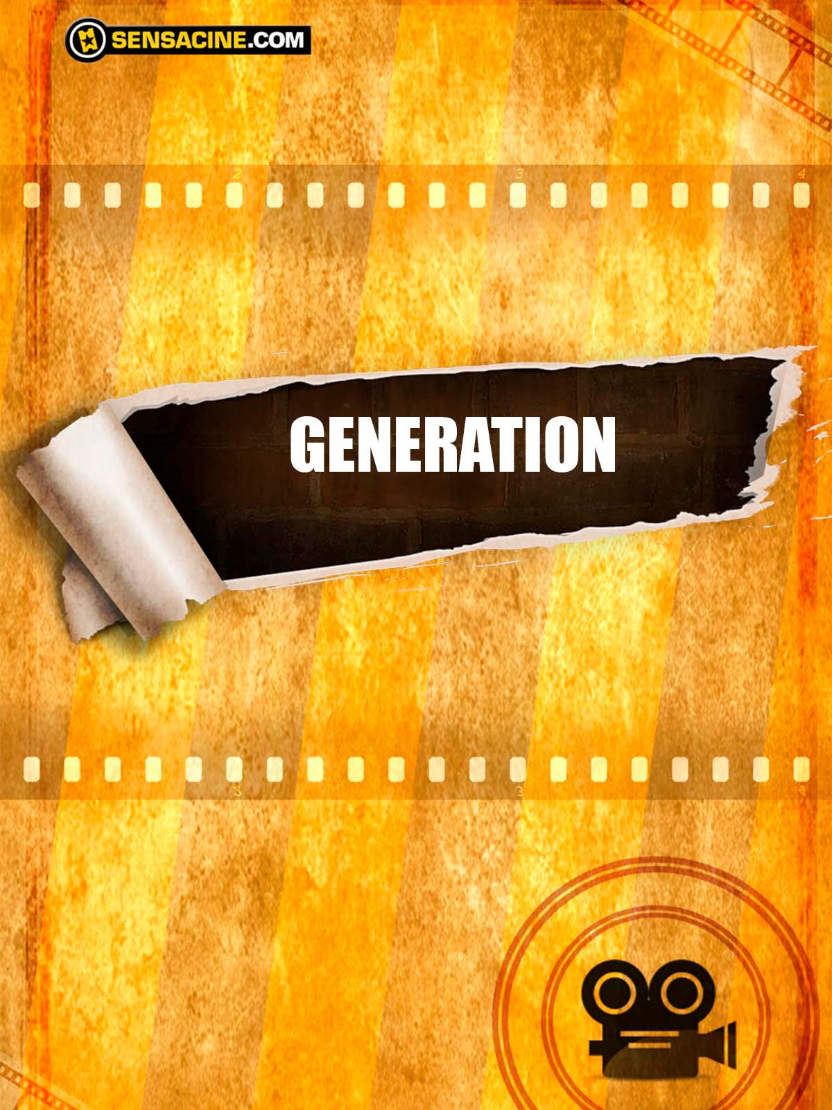 Generation - Serie 2019 - SensaCine.com