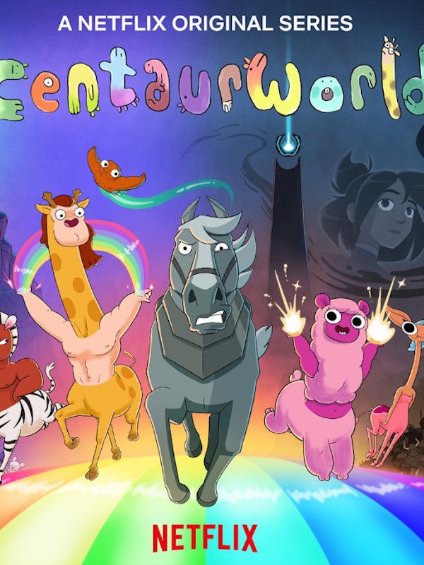 Centaurworld - Serie 2021 - SensaCine.com