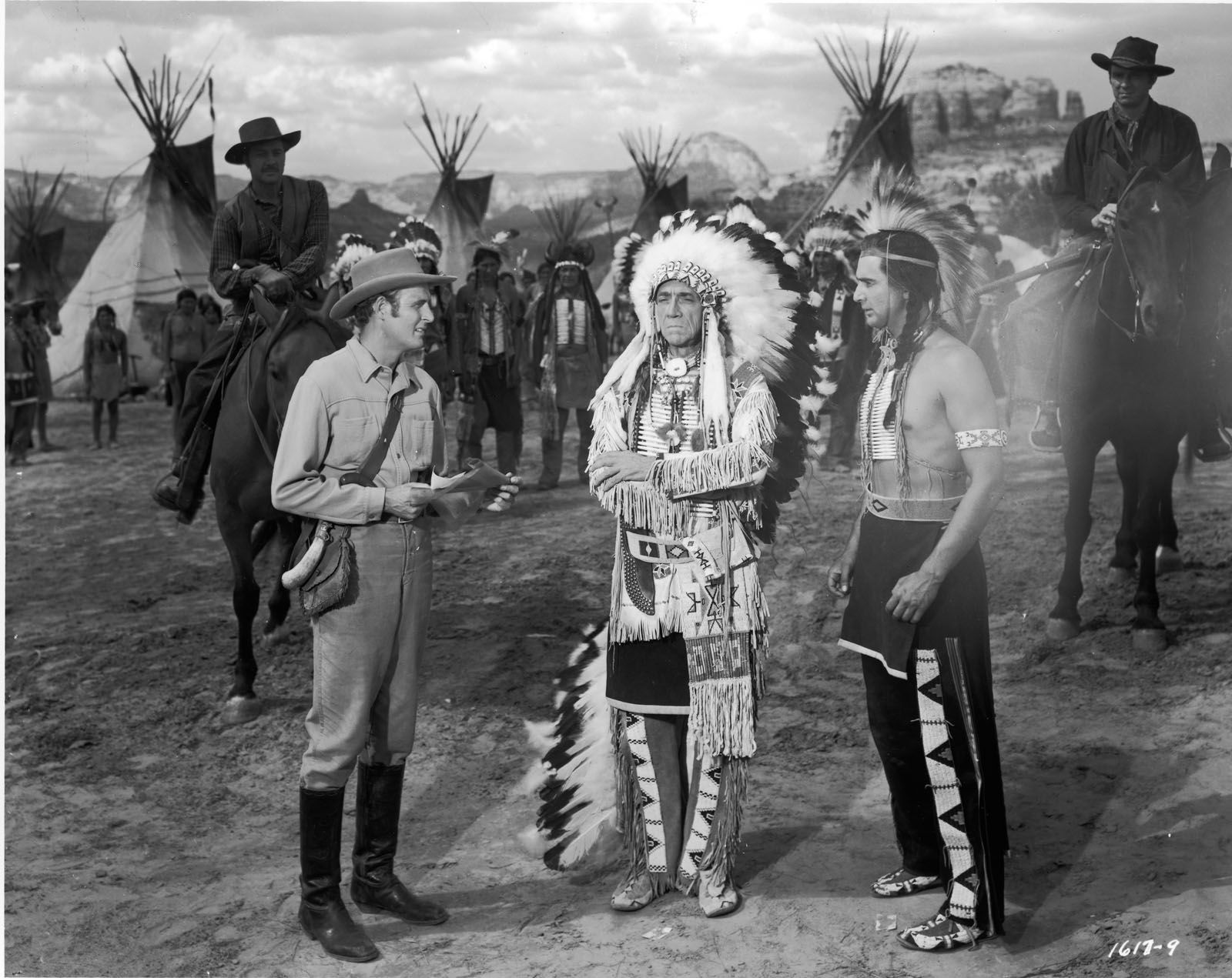 Foto de la película Orgullo de comanche - Foto 101 por un total de 106 ...