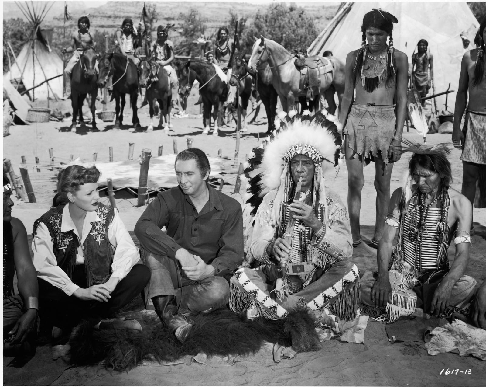 Foto de la película Orgullo de comanche - Foto 86 por un total de 106 ...