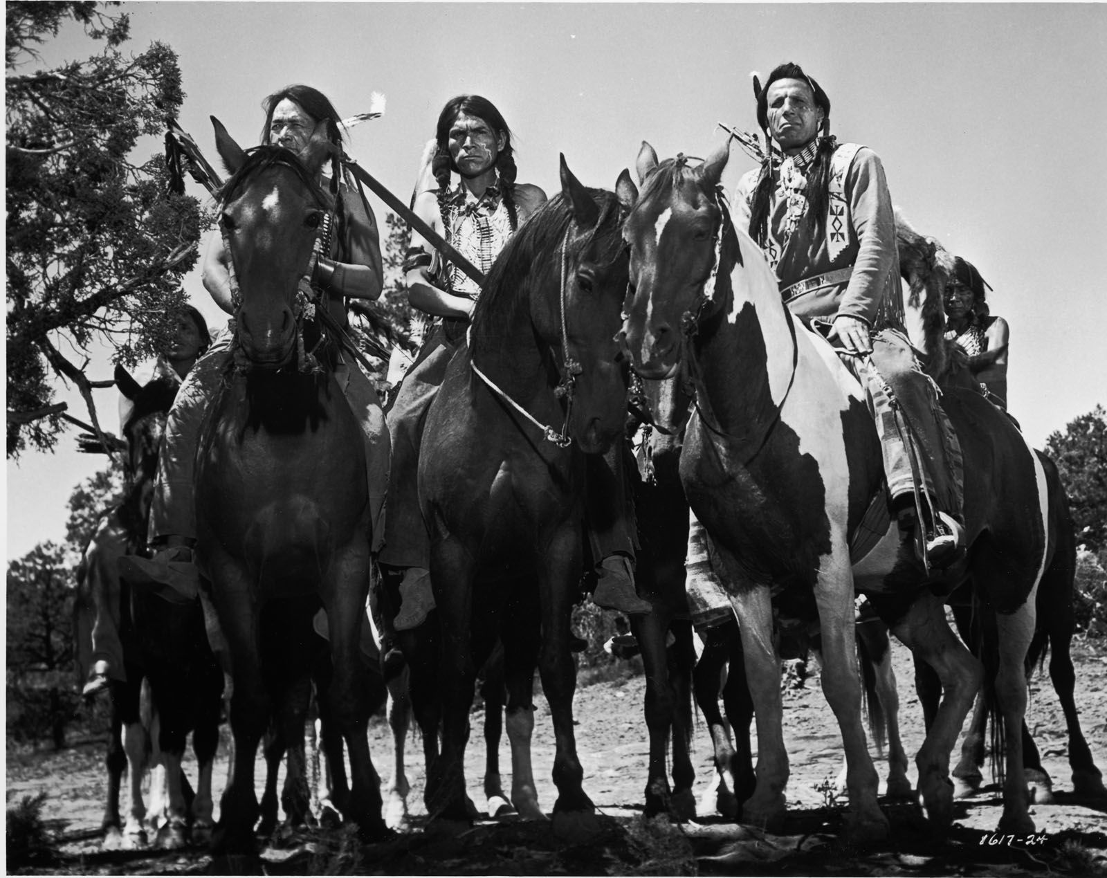 Foto de la película Orgullo de comanche - Foto 80 por un total de 106 ...