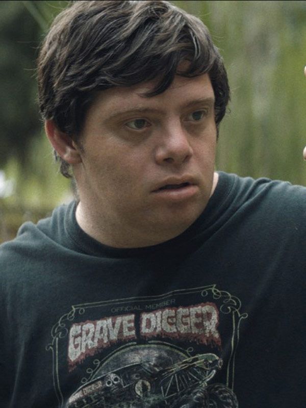 Zachary Gottsagen - SensaCine.com