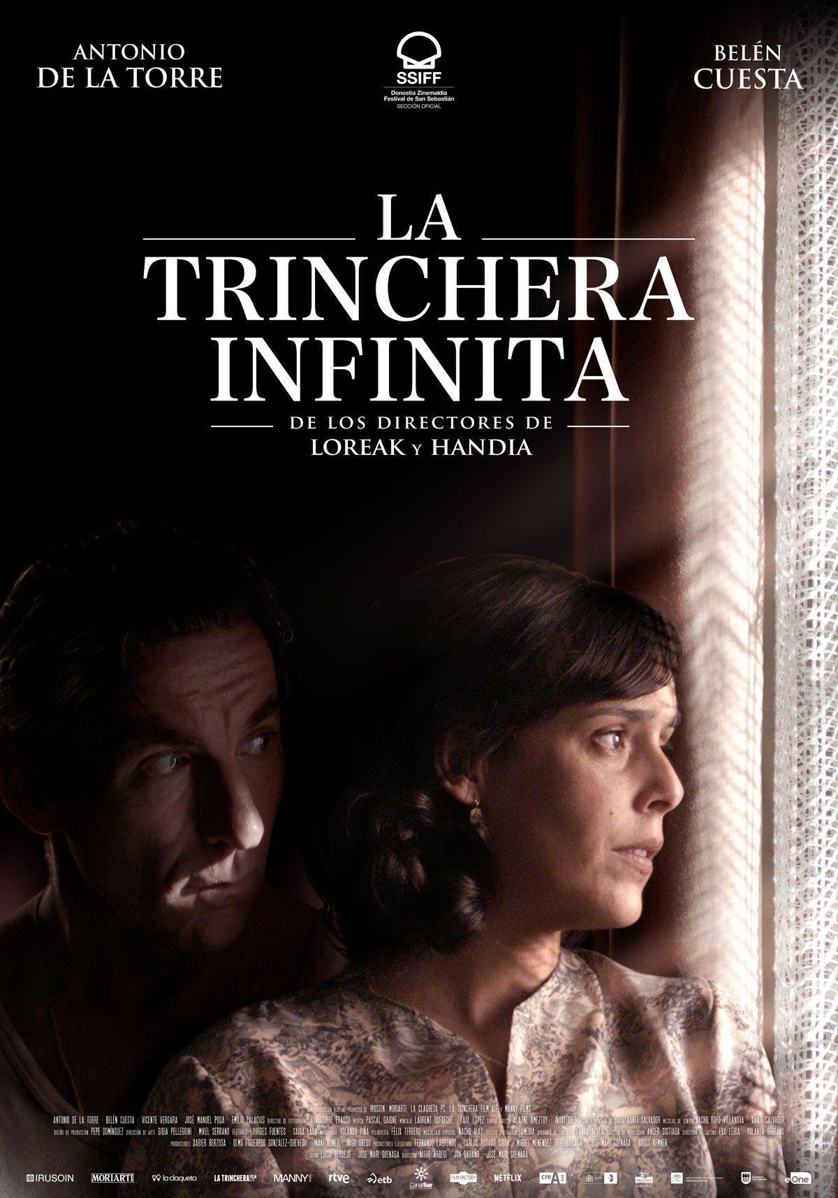 La Trinchera Infinita - Película 2019 - SensaCine.com